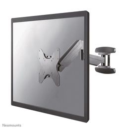Neomounts WL70-550BL12 voll bewegliche Wandhalterung f&uuml;r 23-42" Bildschirme - Schwarz