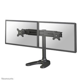 Neomounts FPMA-D700DD Tischhalterung f&uuml;r zwei Flachbildschirme bis 30" (76 cm).