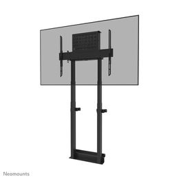 Neomounts WL55-875BL1 MOVE Lift motorisierte bodengest&uuml;tzte Wandhalterung