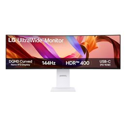 LG UltraWide 49U950A-W Dual QHD Curved Monitor 124,5 cm (49")