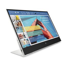 HP E14 G4 Tragbarer USB Monitor 35,56cm (14 Zoll)