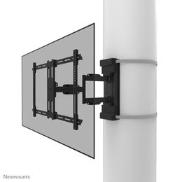 Neomounts WL40S-910BL16 voll bewegliche S&auml;ulenhalterung f&uuml;r 40-70" Bildschirme - Schwarz