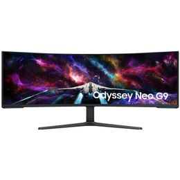 Samsung Odyssey Neo G9 S57CG954NU Gaming Monitor 145cm (57 Zoll)