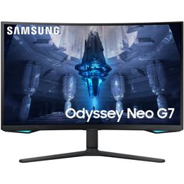 Samsung Odyssey Neo G7 Curved Gaming Monitor 81 cm (32 Zoll)