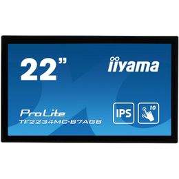 iiyama ProLite TF2234MC-B7AGB Touch-Monitor 54,6 cm (21,5 Zoll)
