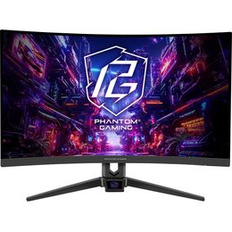 Asrock Phantom PG27FRS1A Curved Gaming-Monitor 68,5cm (27 Zoll)