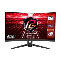 Asrock Phantom PG27F15RS1A Curved Gaming-Monitor 68,5cm (27")