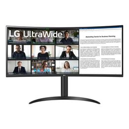LG 34WR55QK-B Wide Quad HD Display 86,4 cm (34")