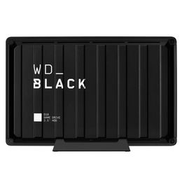 Western Digital WD_BLACK&trade; D10 Game Drive - 8 TB