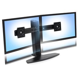 Ergotron Neo-Flex Dual Lift Standfu&szlig; f&uuml;r zwei Monitore bis 60,96 cm 24 Zoll schwarz