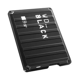 Western Digital WD_BLACK&trade; P10 Game Drive - 5 TB schwarz