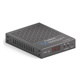 PureTools - HDMI IP Transmitter, H.264/265 IP streaming encoder - H.264/265 Encoder 1200p (60Hz 4:4:4) mit Videowand