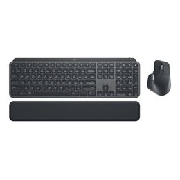Logitech MX Keys Combo Tastatur und Maus Set