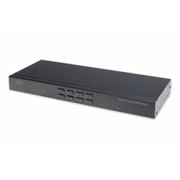 Digitus USB-PS/2 Combo-KVM-Switch