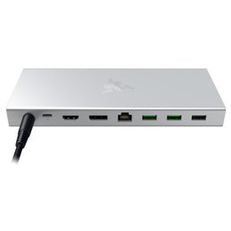 Razer USB 4 Dockingstation, Mercury