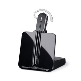Poly CS 540 Mono konventierbares Headset mit Telefonh&ouml;rer-Lifter HL10 (DECT, kabellos)