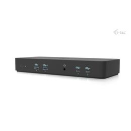 i-tec USB-C Triple Display Docking Station mit Power Delivery 100W