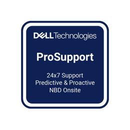 Dell Erweiterung von 1 jahr Basic Onsite auf 5 jahre ProSupport