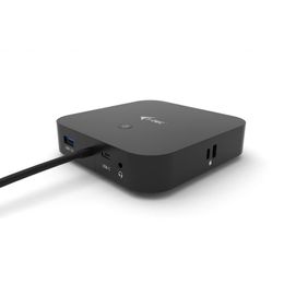 i-tec USB-C Dual Display Docking Station mit Power Delivery 100W