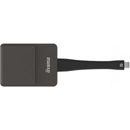 iiyama WP D002C Kabelloser USB-C Pr&auml;sentation-Dongle