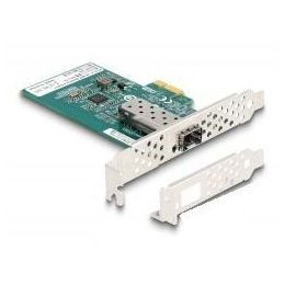 Delock PCI Express x1 Card zu 1x SFP Gigabit LAN i210