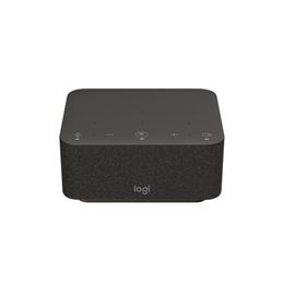 Logitech Logi Dock All-In-One-Docking Station f&uuml;r Microsoft Teams grafit
