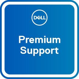 Dell Garantie auf 3 Jahre Premium Support