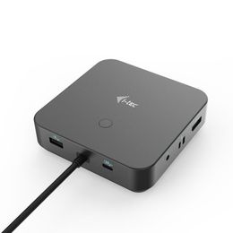 i-tec USB-C Docking Station mit Power Delivery 100 W