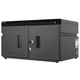 IC INTRACOM Manhattan 20-Port USB-C Desktop Ladeschrank 360 W