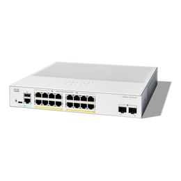 Cisco Catalyst C1200 Switch 16-Port 1 GbE 120W PoE+ managed L2