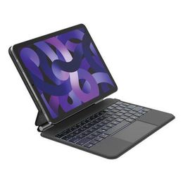 Belkin Connect Pro Tastatur mit H&uuml;lle f&uuml;r iPad Pro 11" (M4/M5) - QWERTZ
