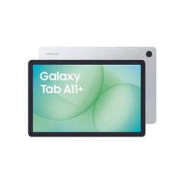 Samsung Galaxy Tab A11+ Wi-Fi 27,8 cm (11") Silber