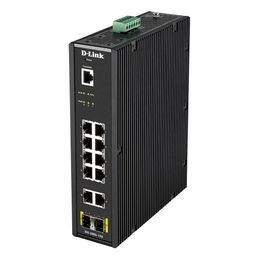 DLink D-Link DIS-200G-12S, 12-Port Layer 2 Smart Managed Gigabit Industrial Switch