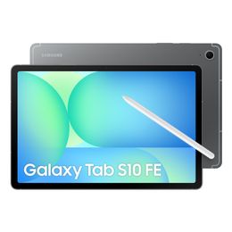 Samsung Galaxy Tab S10 FE Wi-Fi 27,7 cm (10,9") Grau