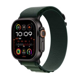 Apple Watch Ultra 2 (GPS + Cellular) 49mm Titaniumgeh&auml;use schwarz