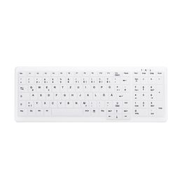 Active Key AK-C7000 Desinfizierbare Tastatur mit Nummernfeld