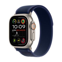 Apple Watch Ultra 2 (GPS + Cellular) 49mm Titaniumgeh&auml;use natur