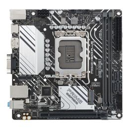 ASUS PRIME H610I-PLUS-CSM Mainboard Sockel Intel LGA 1700
