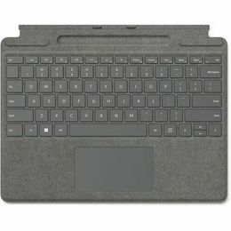 Microsoft Surface Pro Tastatur Platinum