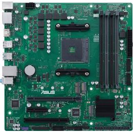ASUS PRO B550M-C/CSM Business Mainboard Sockel AM4