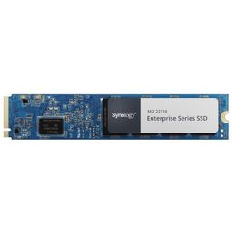 Synology Enterprise M.2 22100 NVMe PCIe 3.0 x4 SSD Festplatte 1600GB