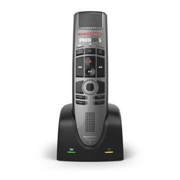 Philips SpeechMike Premium Air SMP4000 - Lautsprechermikrofon