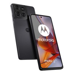 Motorola Moto G75 - 5G Smartphone 8GB/128GB (6.78"), Business Edition - Charcoal Grey