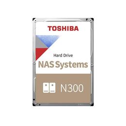 Toshiba BULK N300 NAS HDD - 4TB
