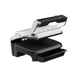 Tefal OptiGrill Elite, elektrisch, schwarz/silber