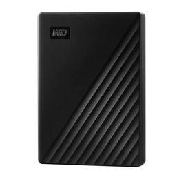 Western Digital WD My Passport&trade; HDD 6 TB schwarz