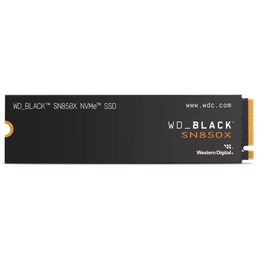 Western Digital WD_BLACK SN850X NVMe SSD - 8 TB