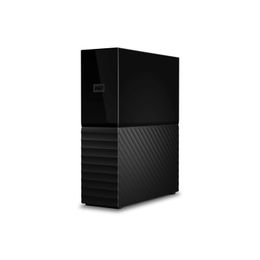 Western Digital WD My Book Desktopfestplatte 26 TB schwarz
