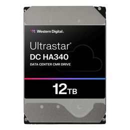 Western Digital WD Ultrastar DC HA340 SATA HDD - 12 TB