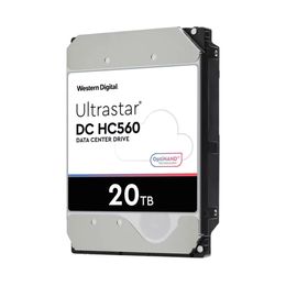 Western Digital WD Ultrastar DC HC560 SATA HDD - 20 TB